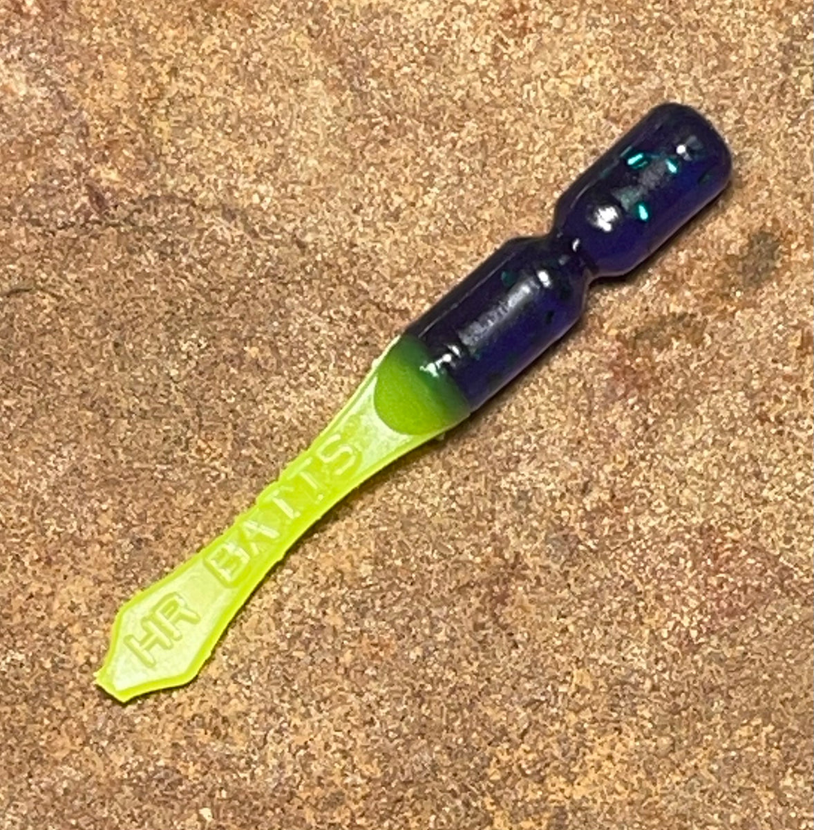 2 Inch Dagger - 15 PK – HR Baits