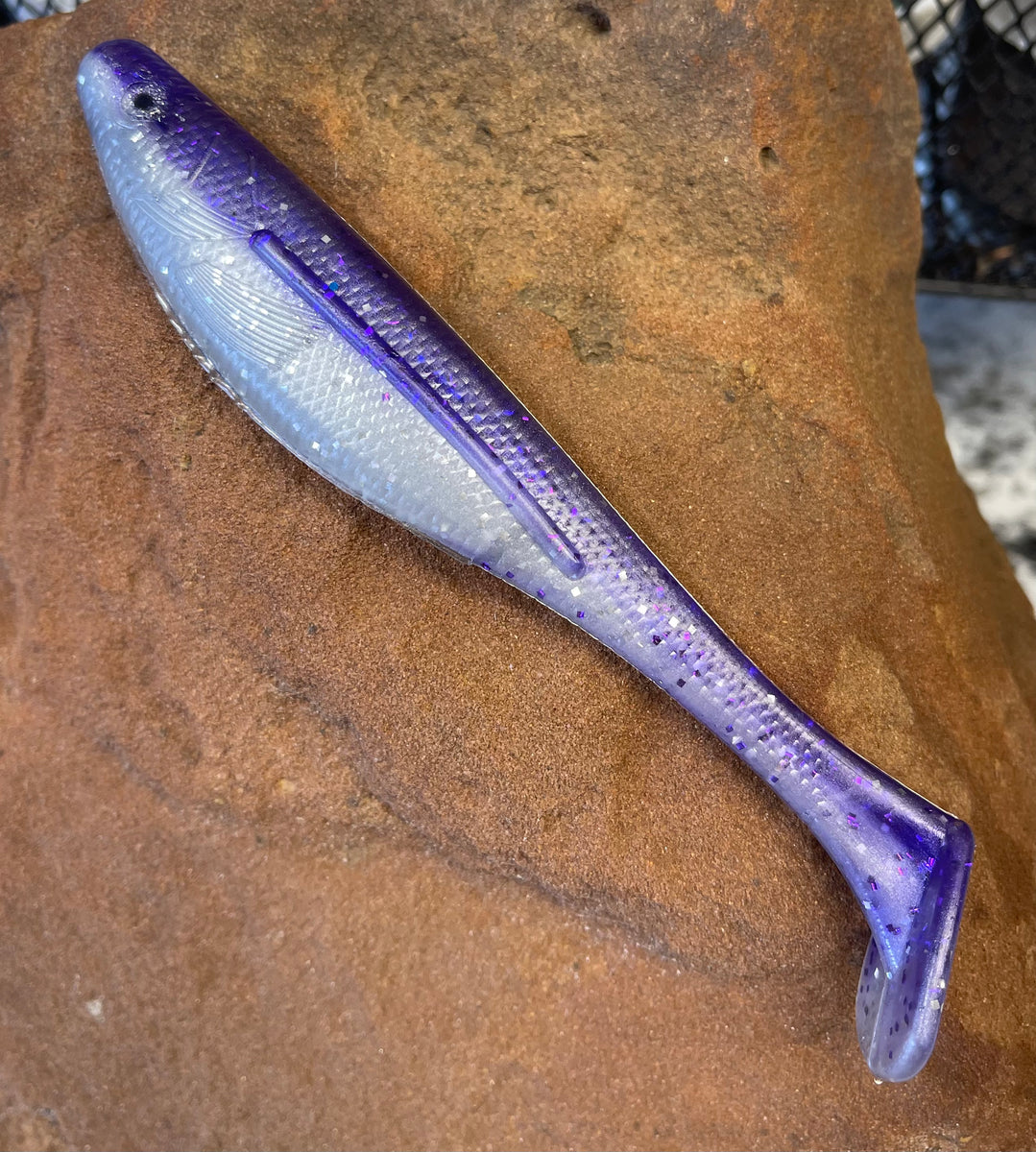 6 Inch Big Sixy Swimbait - 3 PK – HR Baits